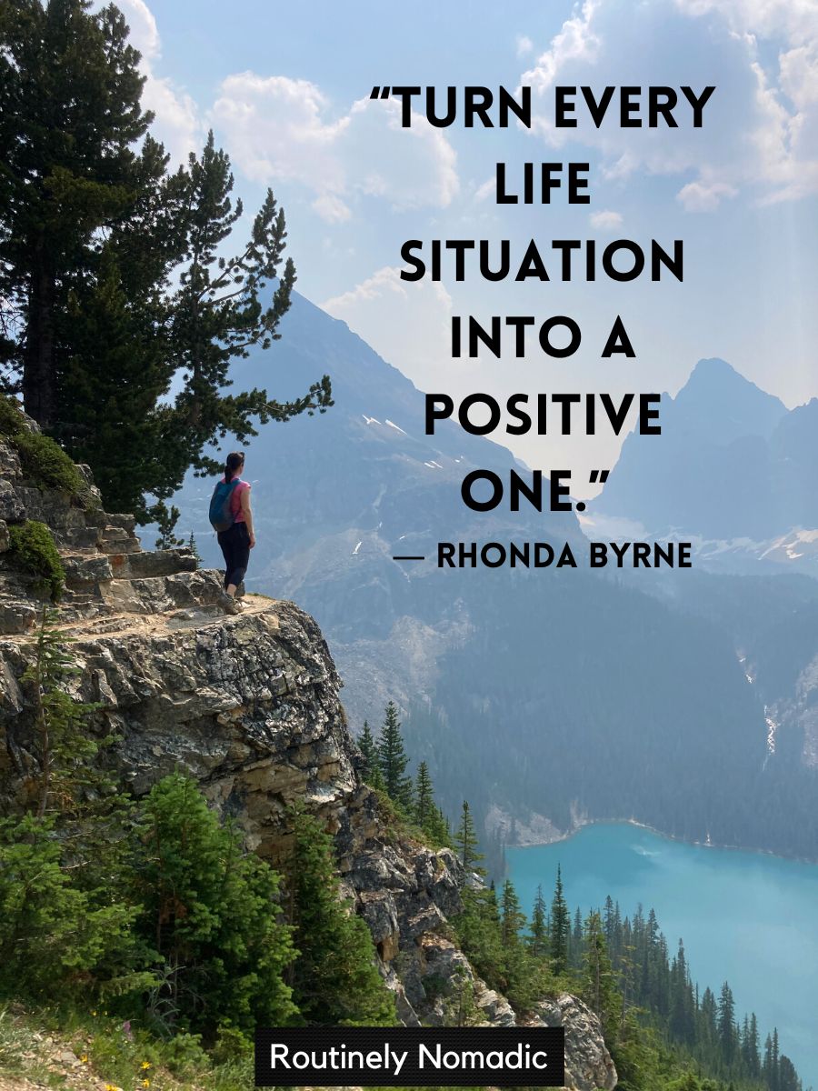 100 Short Stay Positive Quotes to Inspire Positive Thinking - Routinely ...