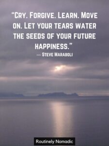 120 Best Post Breakup Captions and Short Quotes for Instagram for When ...