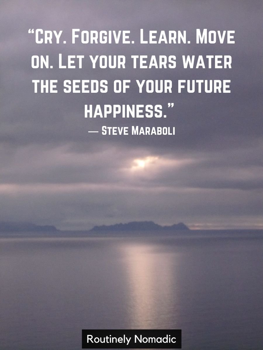 120 Best Post Breakup Captions and Short Quotes for Instagram for When ...