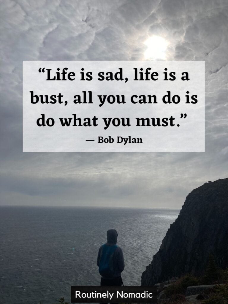100 Feeling Down Quotes for When You Are Having a Bad Day - Routinely ...