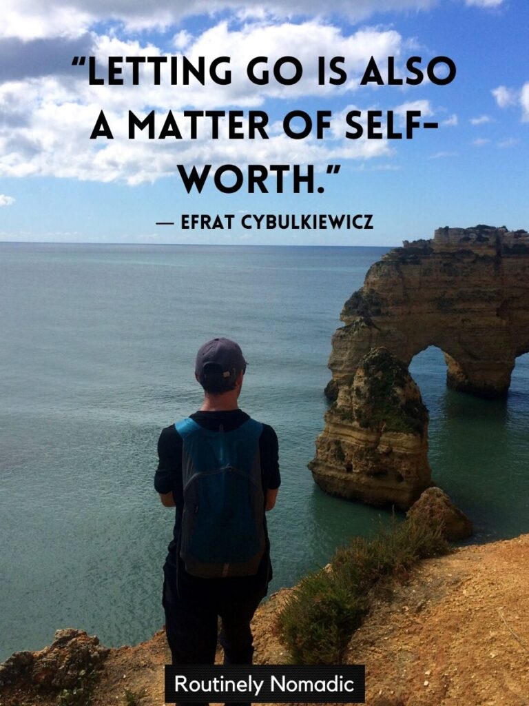 100 Letting Go Quotes to Inspire Positive Change in Life and ...
