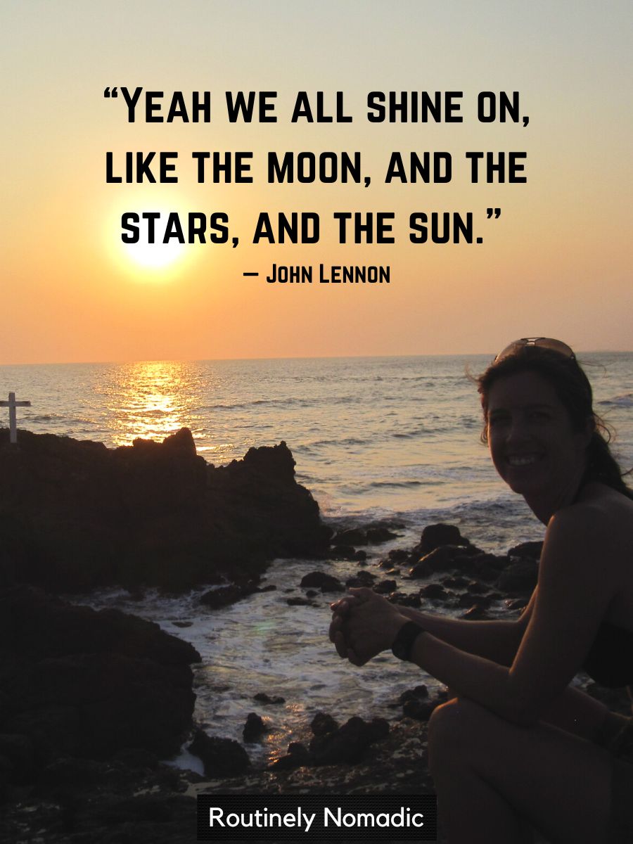 100 Short Sun and Moon Quotes to Celebrate Day to Night - Routinely Shares