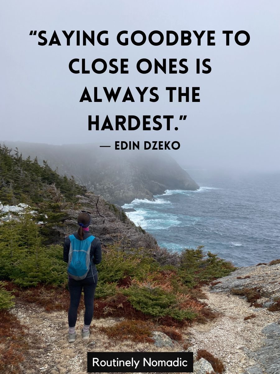 100 Farewell Messages and Quotes for Friends to Say Goodbye - Routinely ...