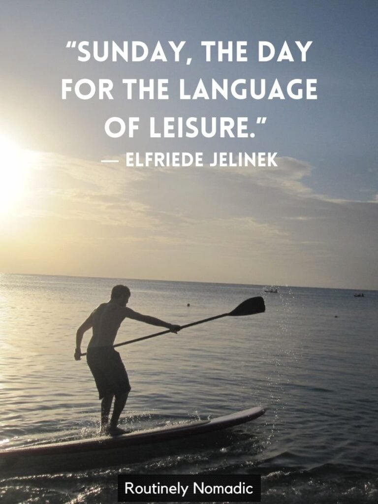 100 Best Funny Sunday Quotes to Add Humor to the Weekend - Routinely Shares