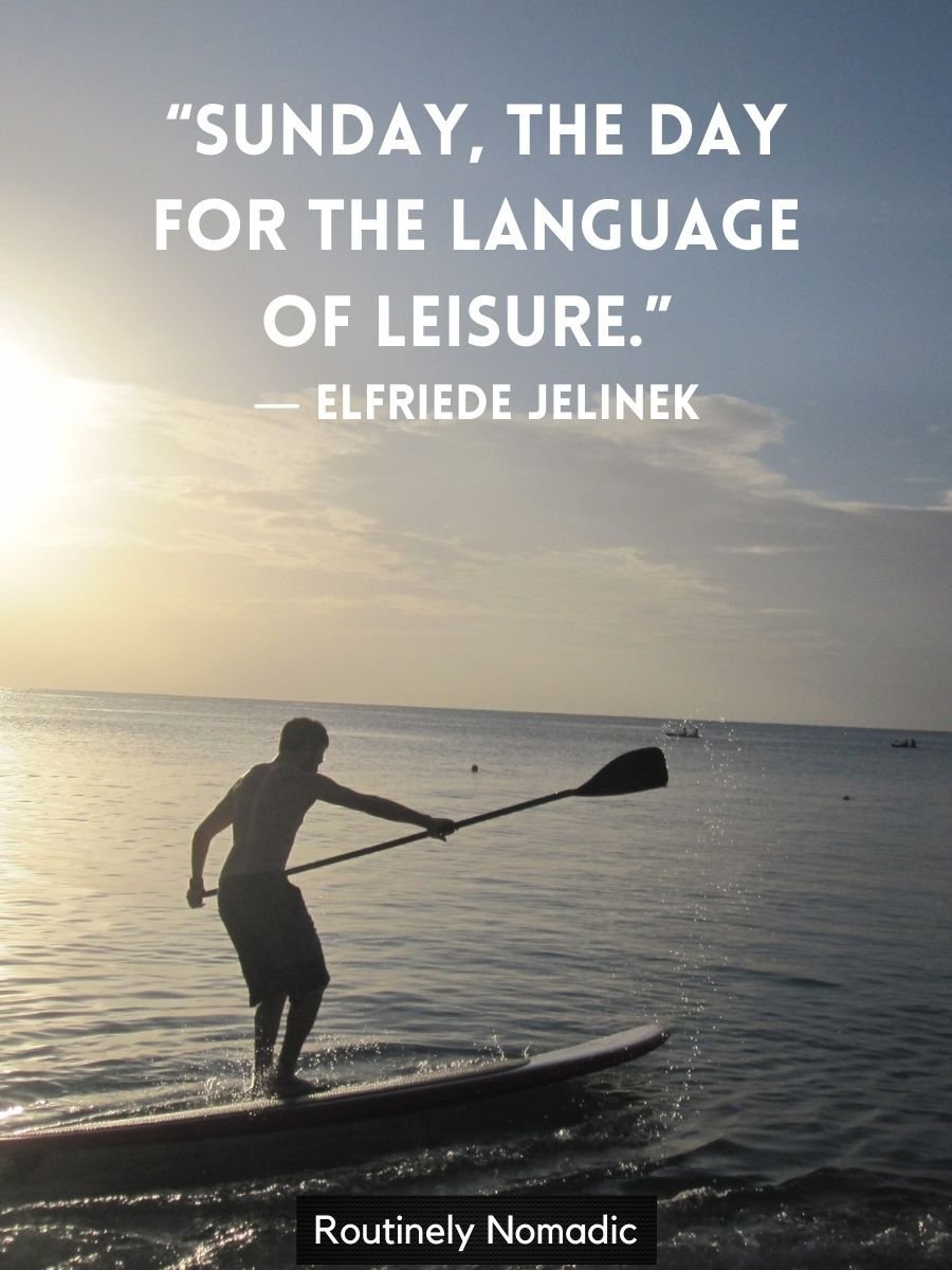 100 Best Funny Sunday Quotes to Add Humor to the Weekend - Routinely Shares