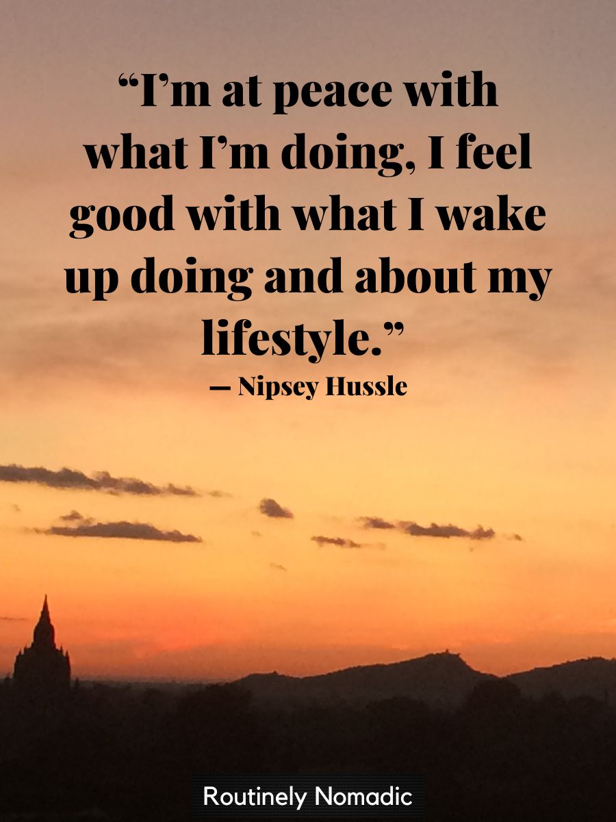 100 Short Finding Peace Quotes for that Letting Go Aesthetic ...