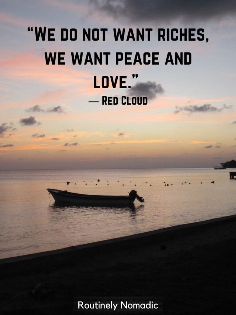 100 Short Finding Peace Quotes for that Letting Go Aesthetic ...