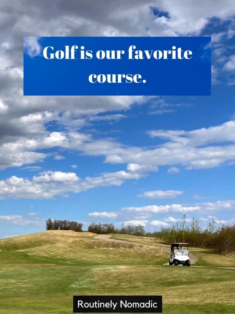 100 Tee-rific Golf Puns and One Liners - Routinely Shares