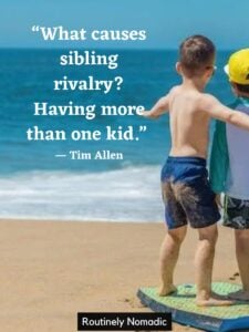 100 Funny Sibling Quotes for those Hilarious Brother and Sister Moments ...