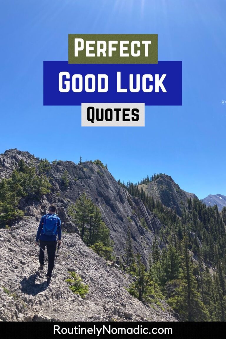 125 Positive Good Luck Quotes and Wishes for that Encouraging Aestheitc ...