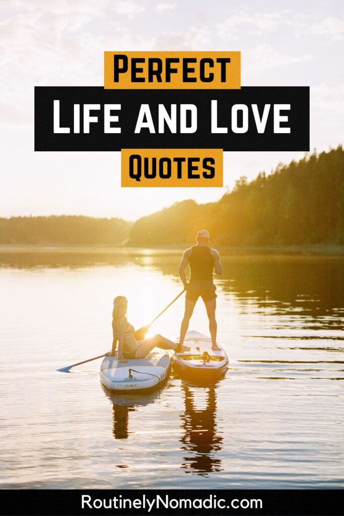 100 Short Life and Love Quotes: Positive and Heartwarming Thoughts ...