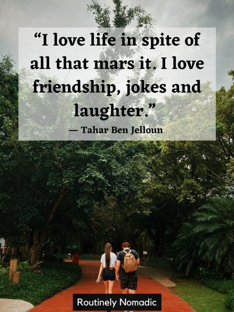 100 Short Love Your Life Quotes Full of Happiness and Positivity ...