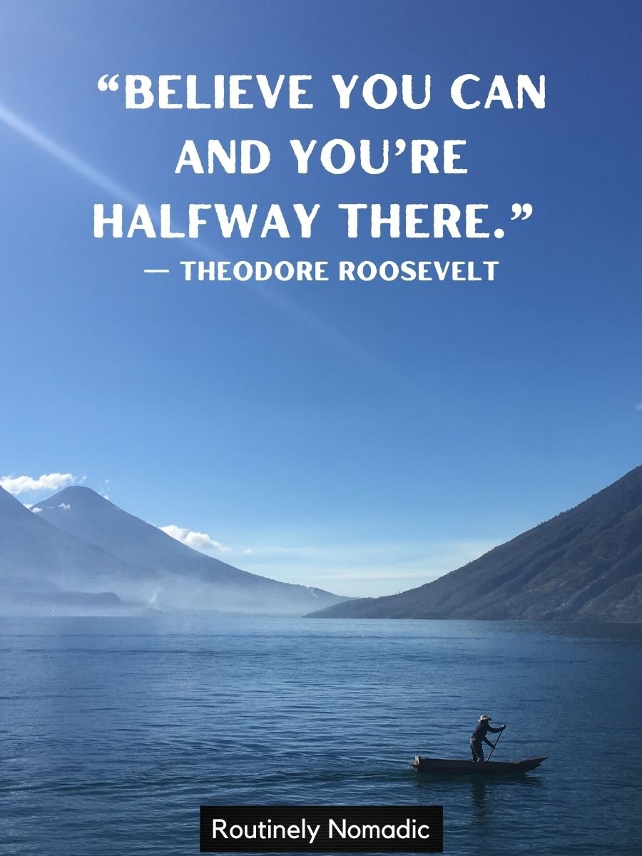 100 Short Powerful Quotes for that Simple Positivity - Routinely Shares