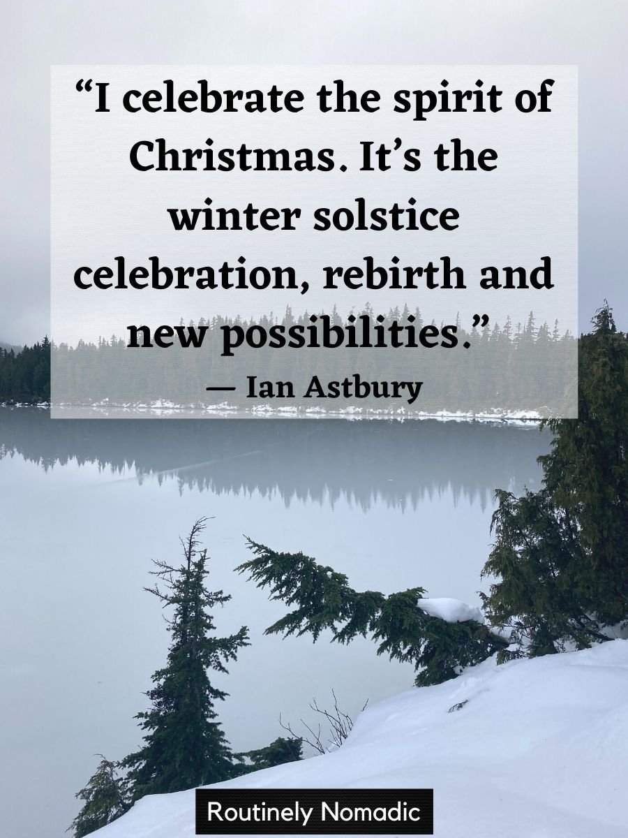 Inspirational Christmas Quotes and Messages for Joyful and Positive ...