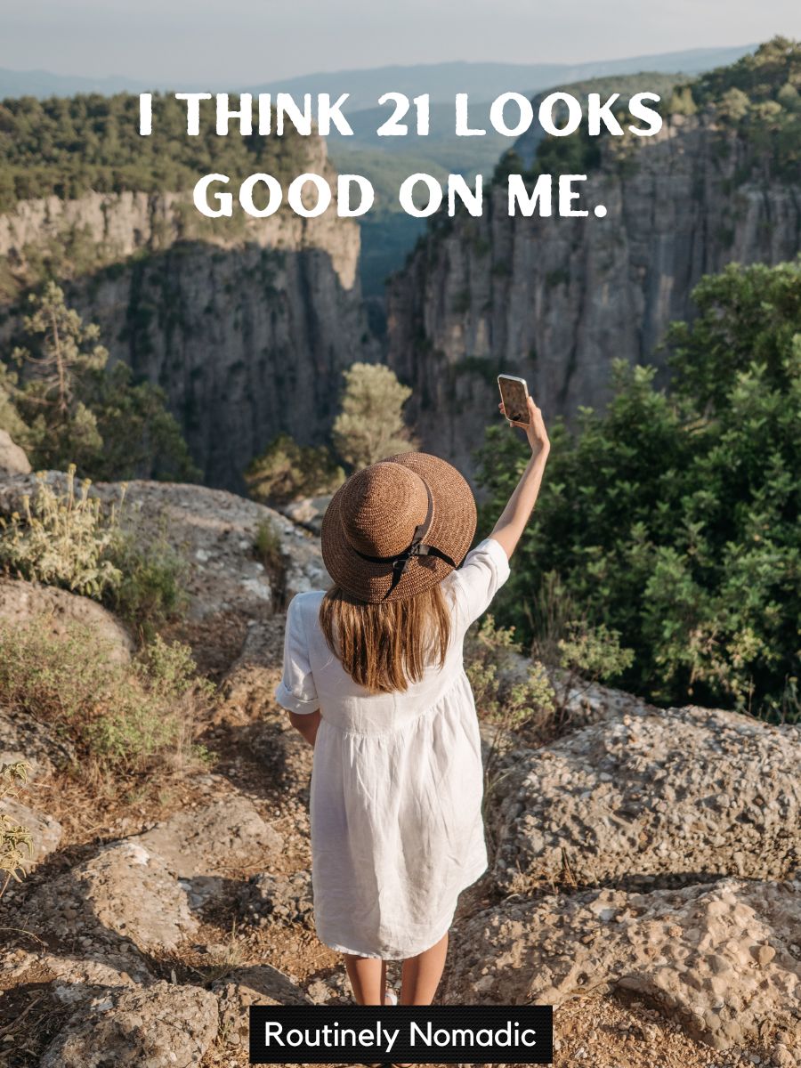 100 Happy 21st Birthday Quotes and Sayings to Celebrate Turning 21 ...