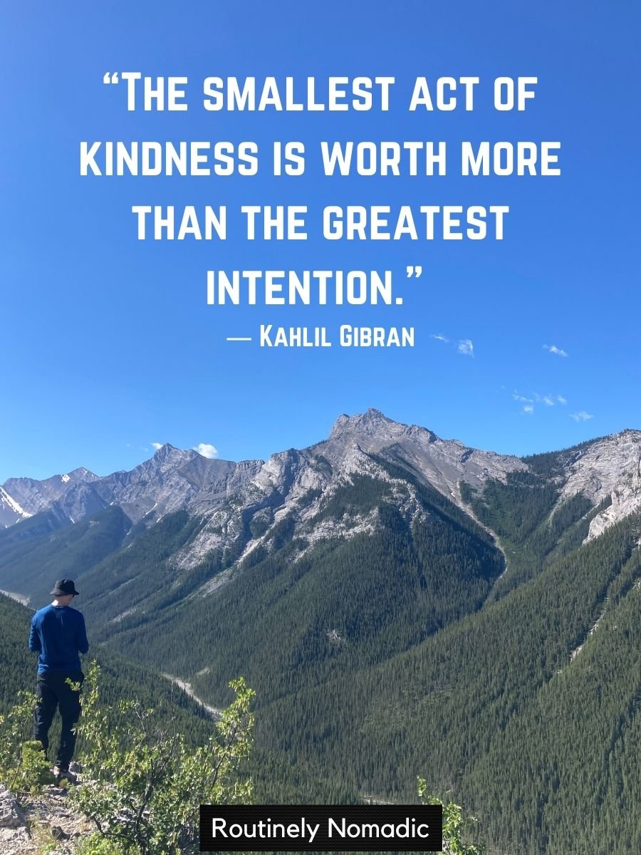 100 Inspirational Short Kindness Quotes for that Positive Aesthetic ...
