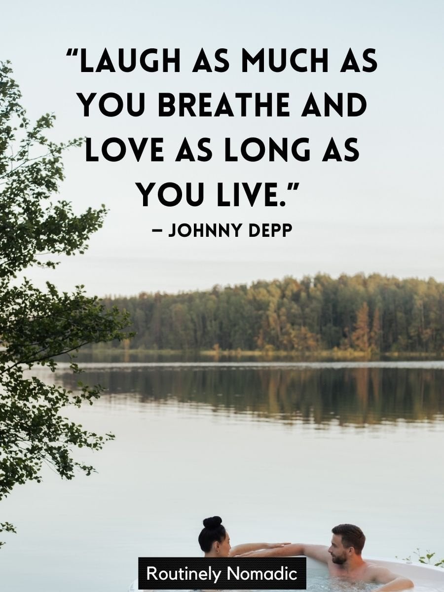 100 Short Life and Love Quotes: Positive and Heartwarming Thoughts ...