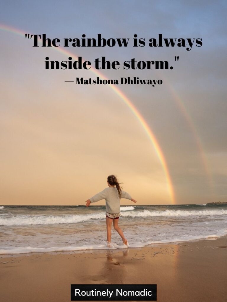 125 Inspiring Storm Quotes for that Dark Clouds Aesthetic - Routinely ...