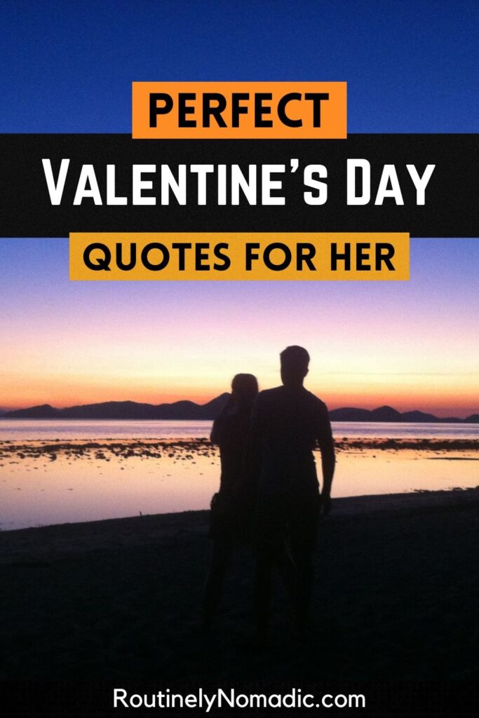 100 Short Inspirational Valentine’s Day Quotes for About Love ...