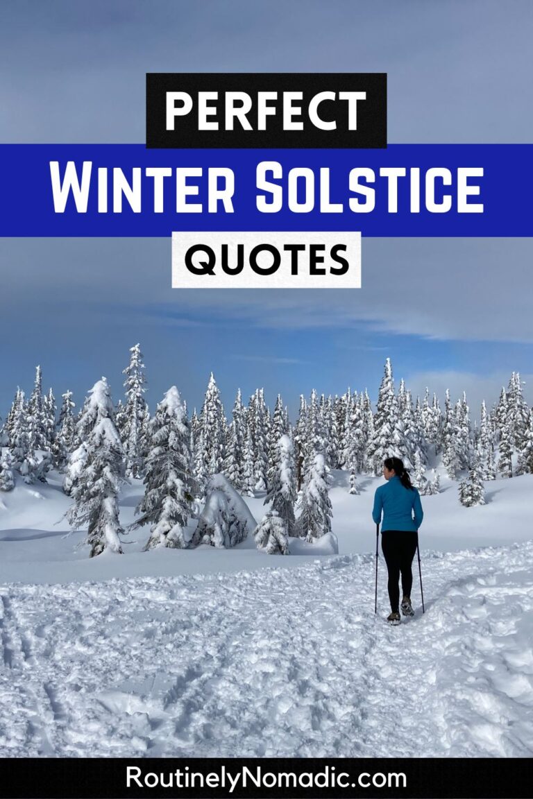 75 Happy Winter Solstice Quotes, Blessings and Sayings for the First ...