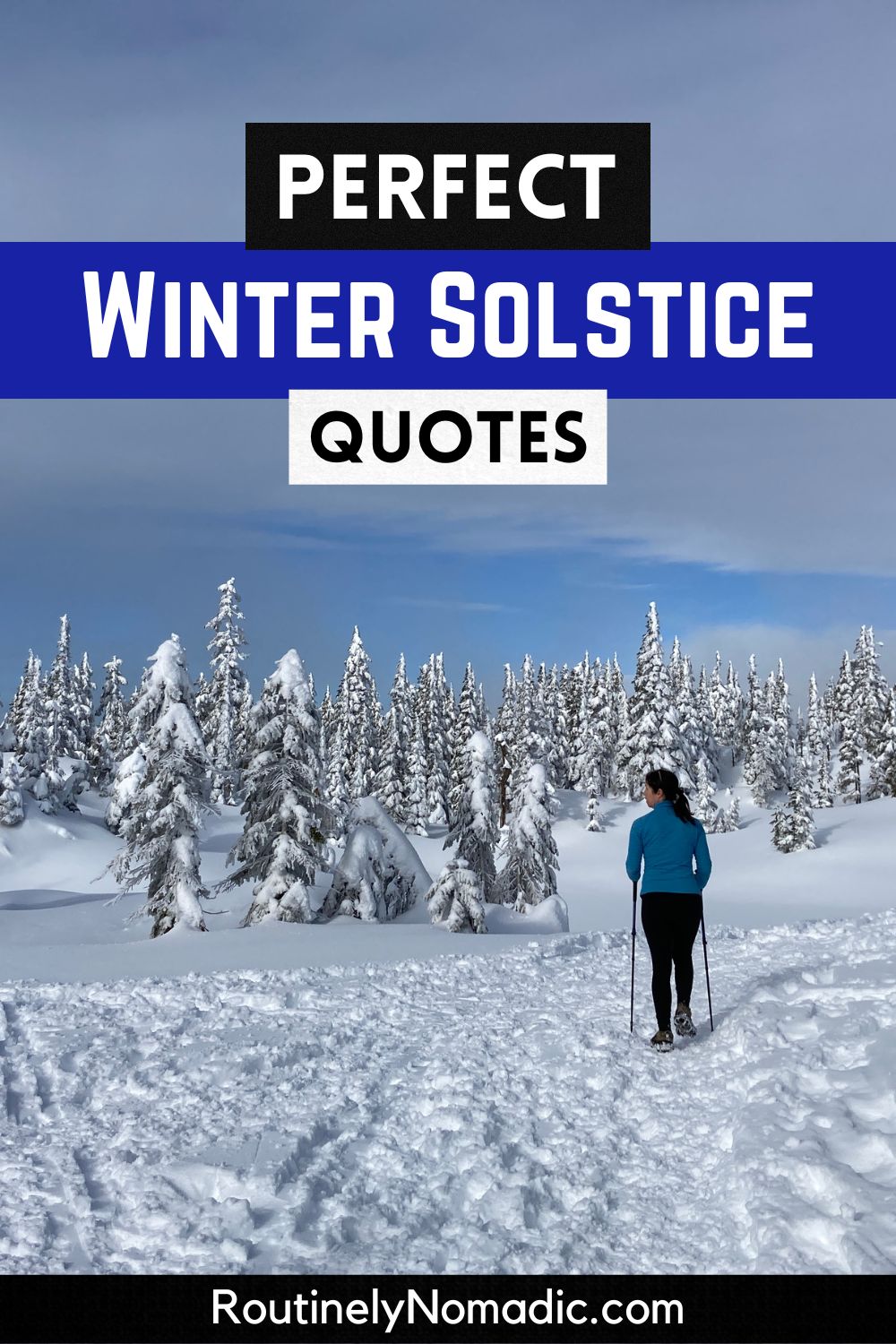 75 Happy Winter Solstice Quotes, Blessings and Sayings for the First ...