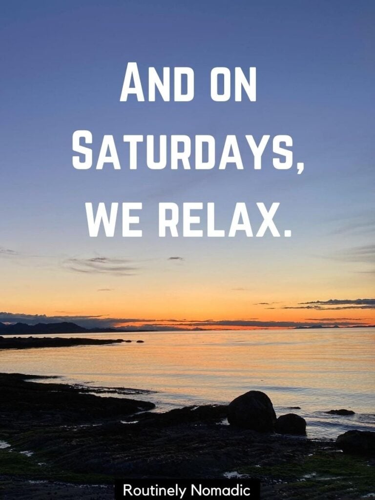 100 Happy Saturday Captions for Instagram for that Weekend Aesthetic ...