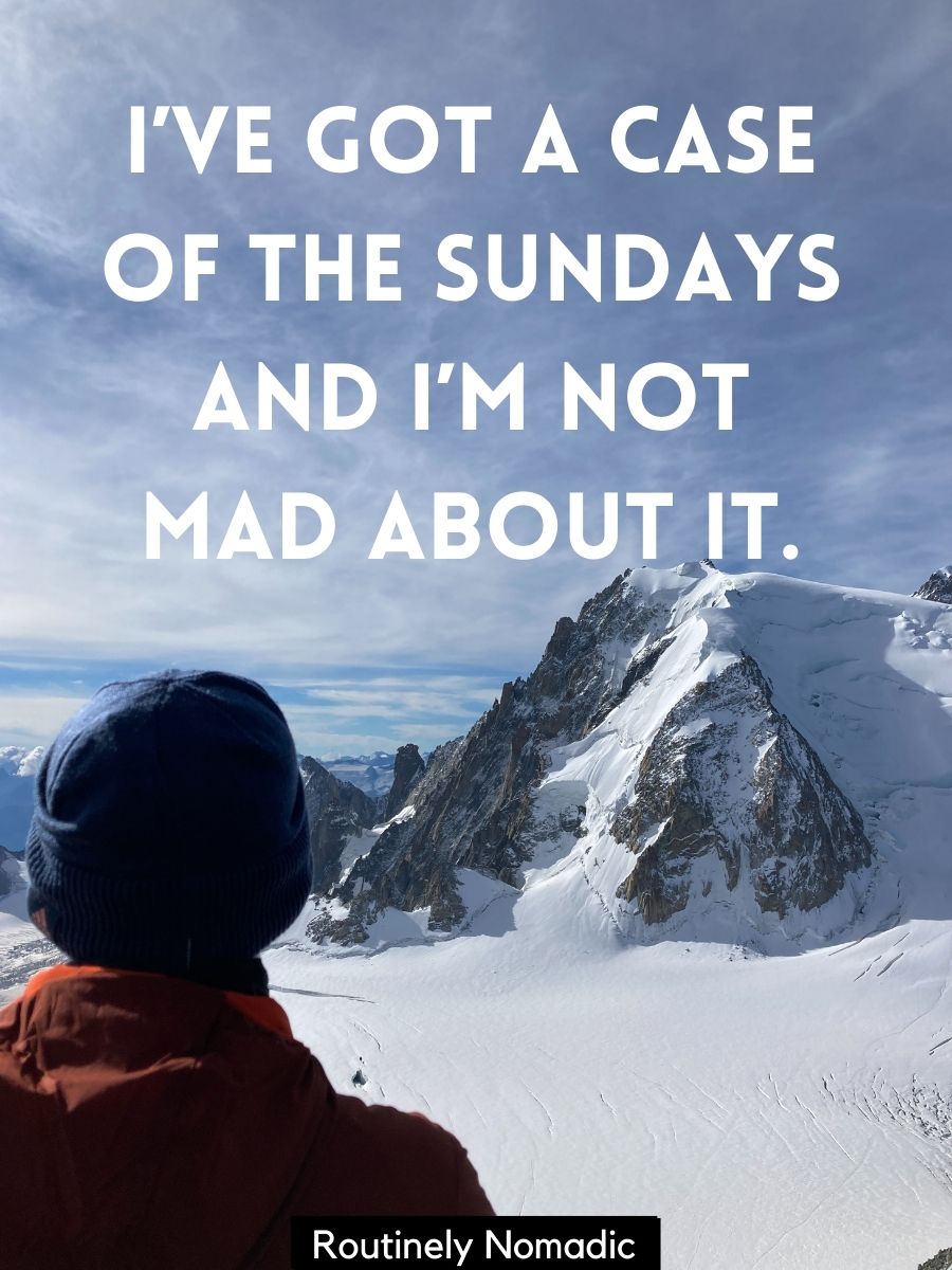 100 Happy Sunday Captions for Instagram for that Sunday Feels Aesthetic ...