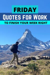 100 Funny and Inspiring Friday Work Quotes to Start Your Morning on a ...