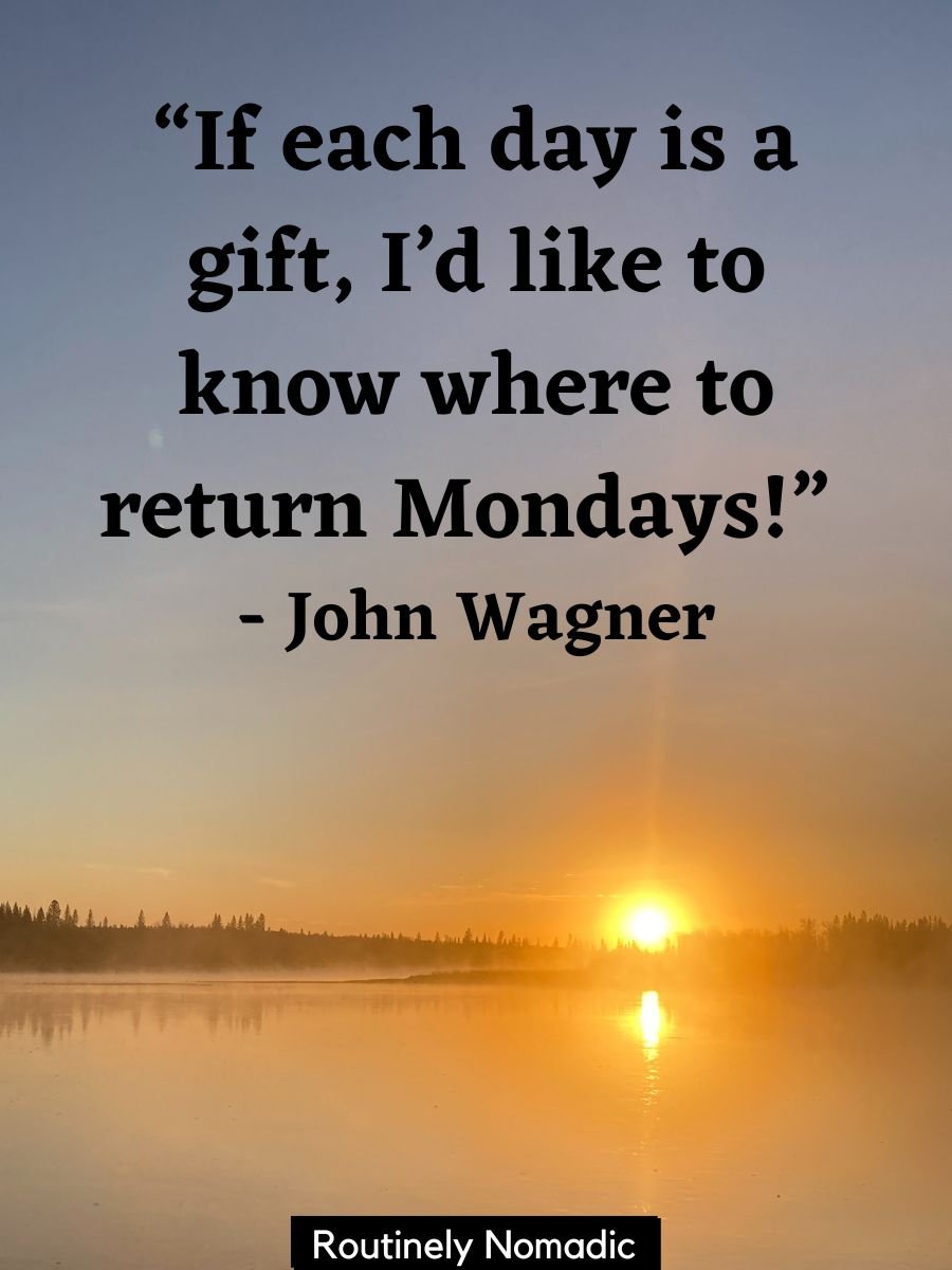 100 Funny and Inspiring Monday Work Quotes to Start Your Morning on a ...