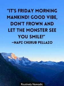 100 Funny and Inspiring Friday Work Quotes to Start Your Morning on a ...