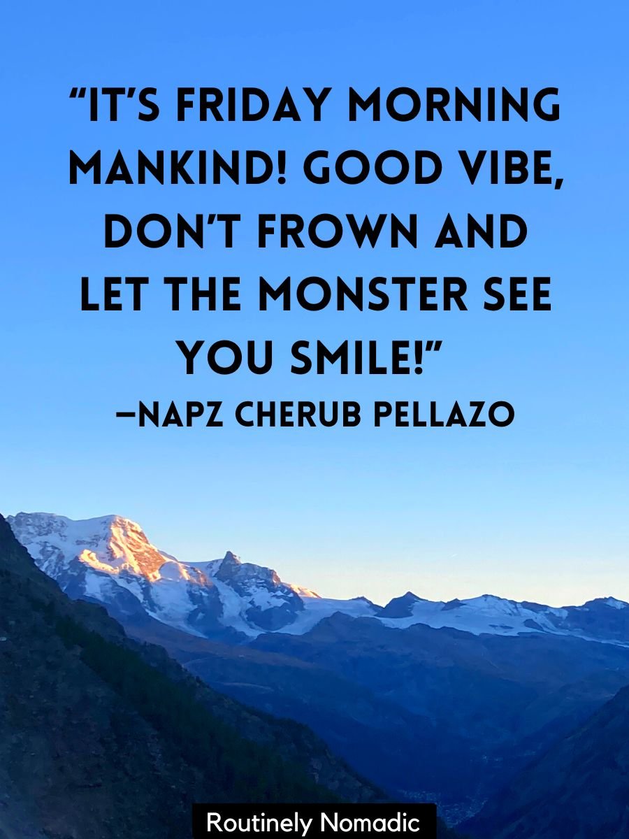 100 Funny and Inspiring Friday Work Quotes to Start Your Morning on a ...