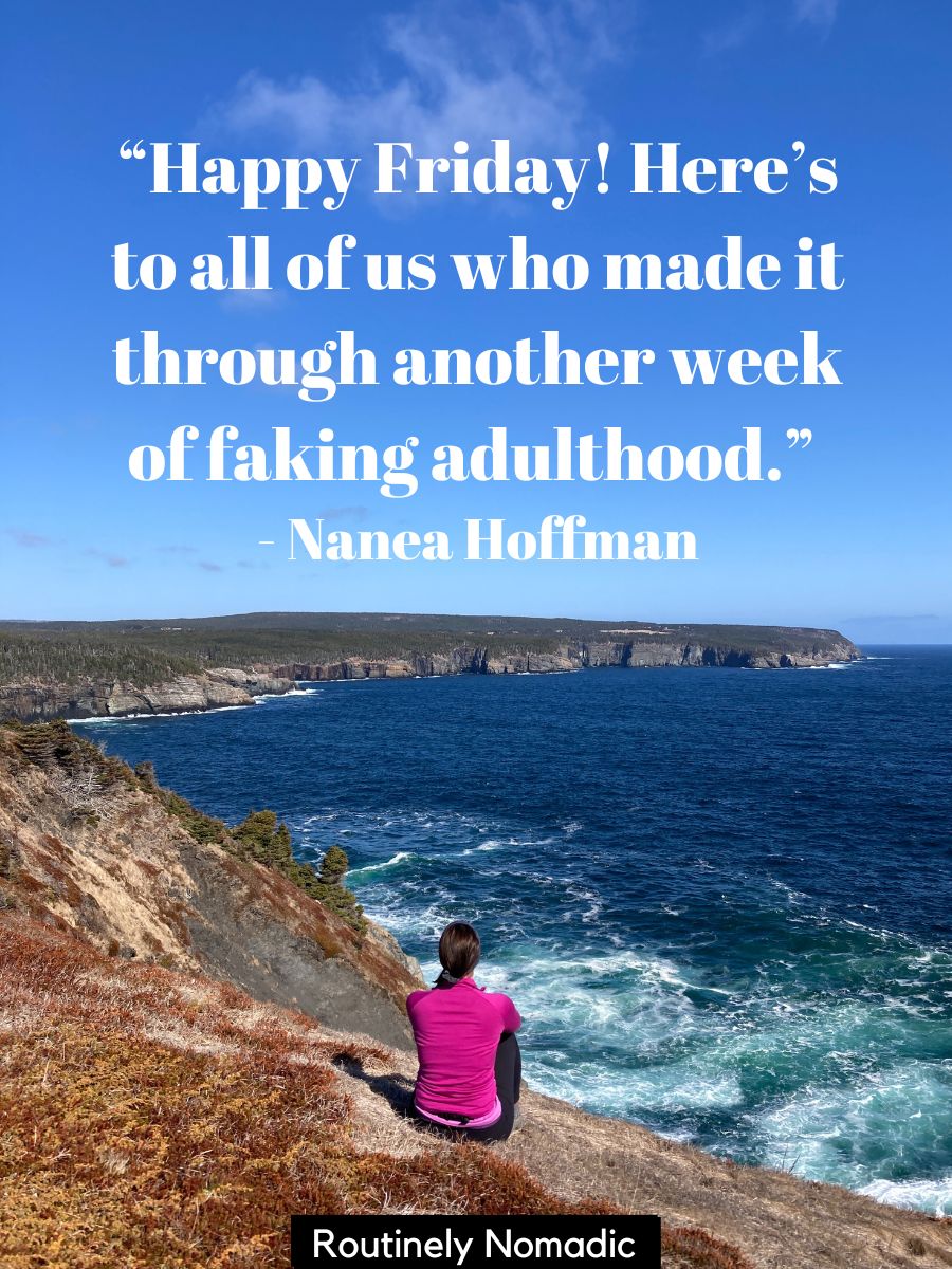 100 Funny and Inspiring Friday Work Quotes to Start Your Morning on a ...