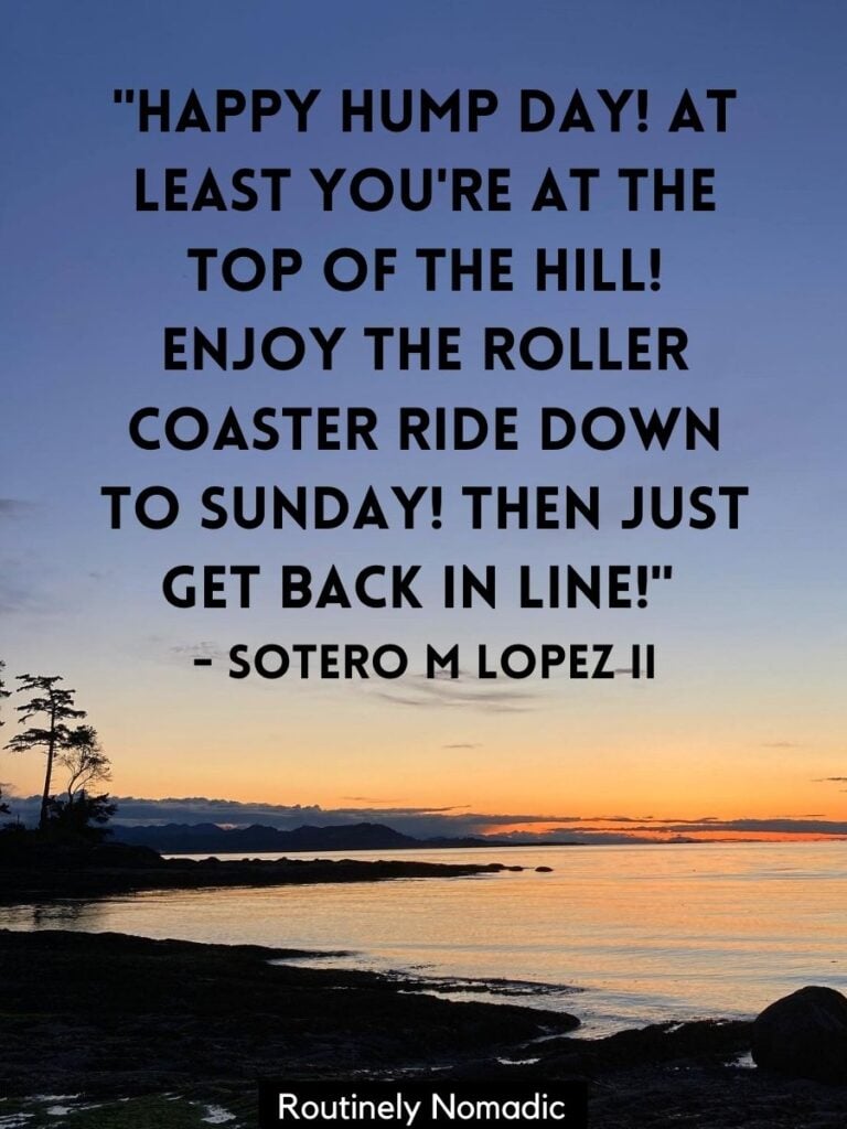 100 Funny and Inspiring Wednesday Work Quotes to Start Your Morning on ...