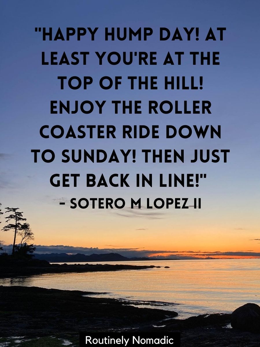 100 Funny and Inspiring Wednesday Work Quotes to Start Your Morning on ...