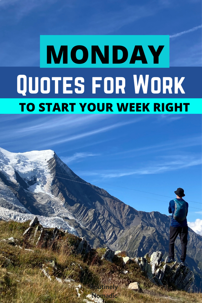 100 Funny and Inspiring Monday Work Quotes to Start Your Morning on a ...