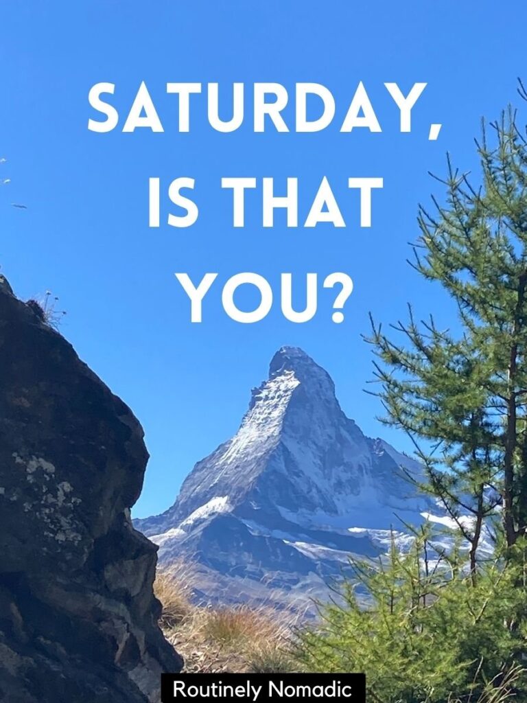 100 Happy Saturday Captions for Instagram for that Weekend Aesthetic ...