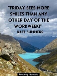 100 Funny and Inspiring Friday Work Quotes to Start Your Morning on a ...