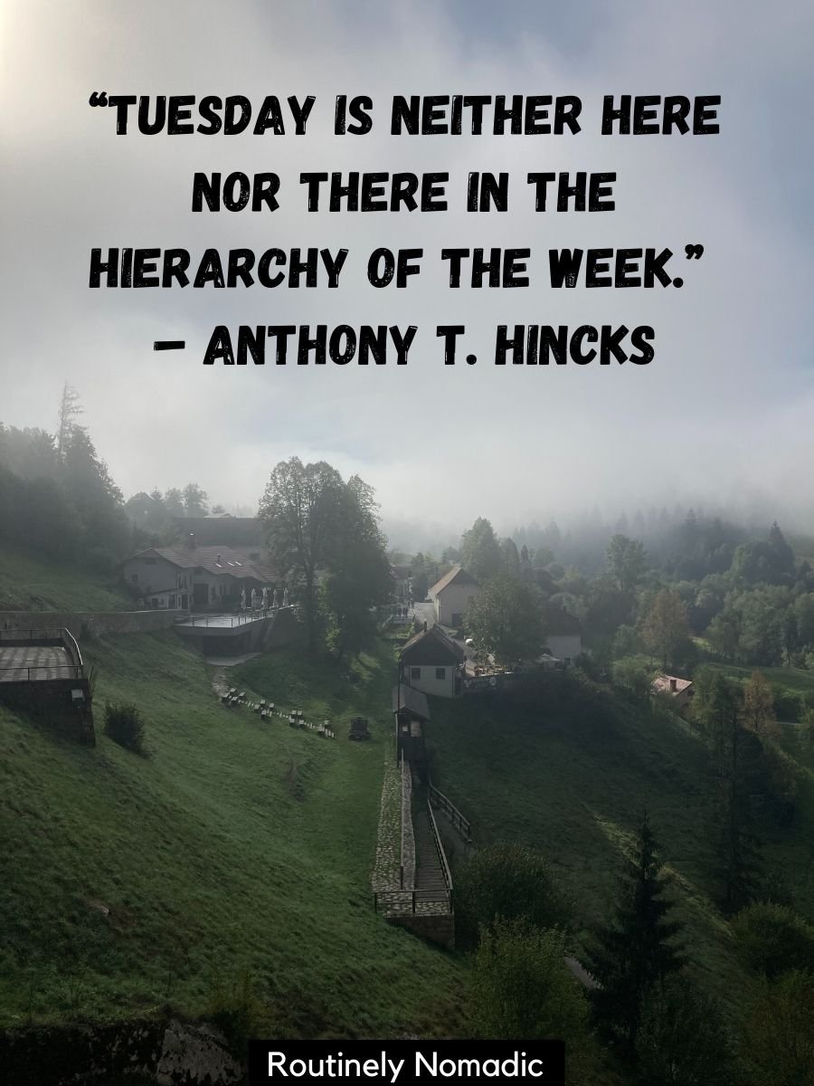 100 Funny and Inspiring Tuesday Work Quotes to Start Your Morning on a ...