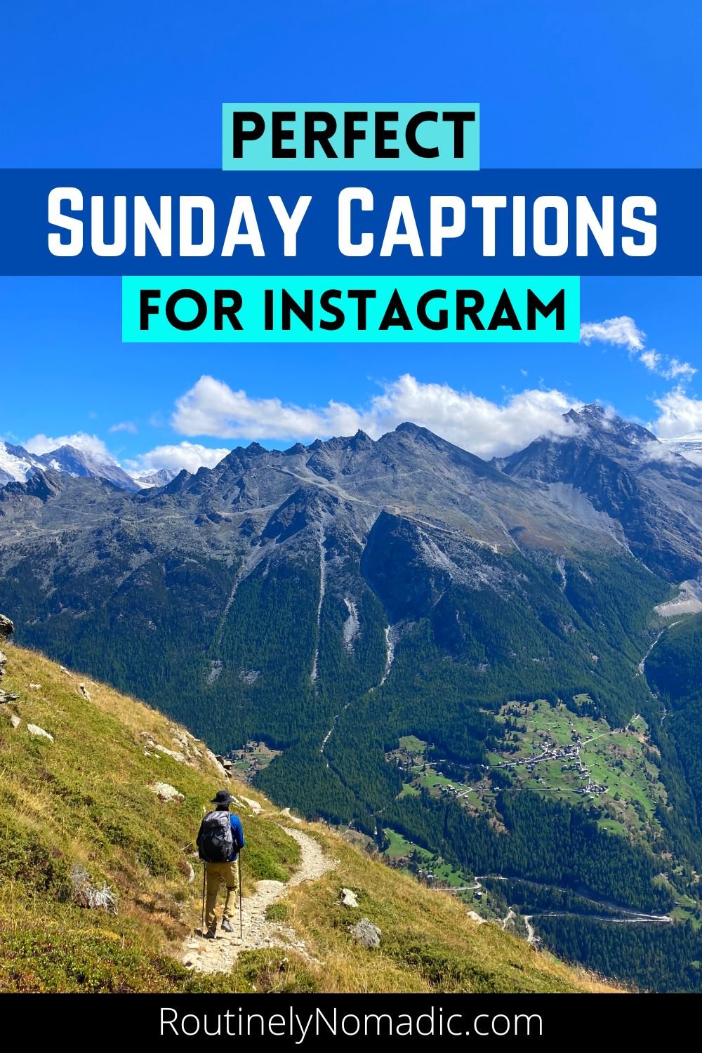 100 Happy Sunday Captions for Instagram for that Sunday Feels Aesthetic ...