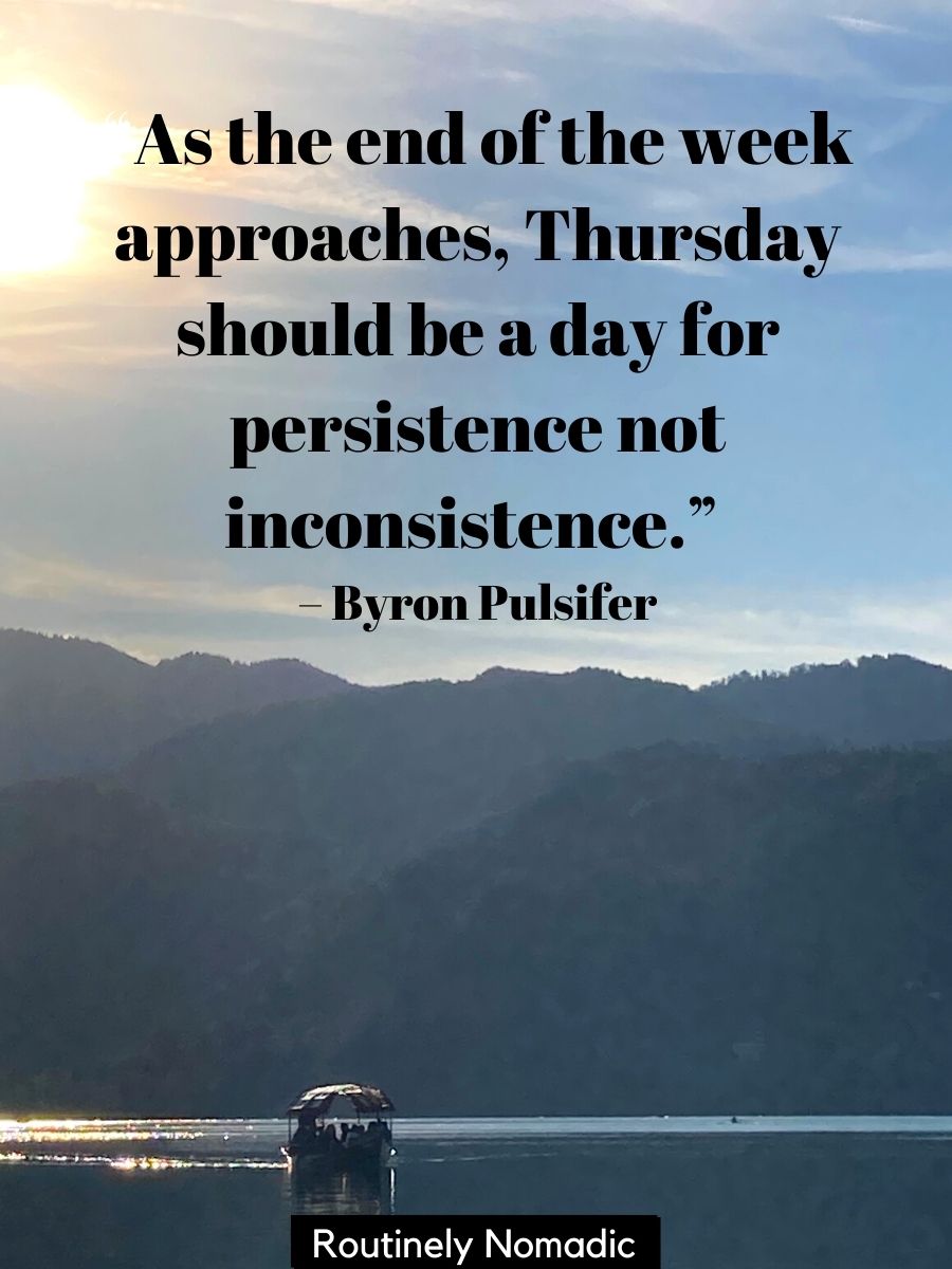 100 Funny and Inspirational Thursday Work Quotes to Start Your Morning ...