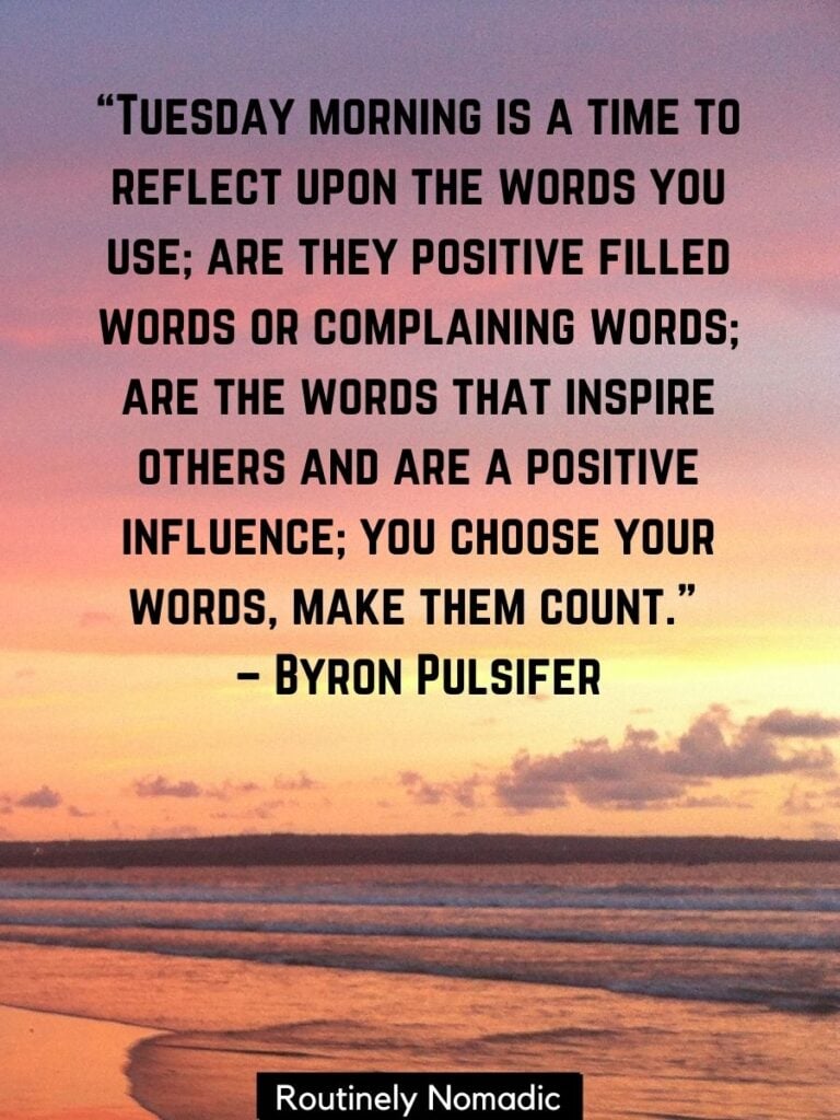 100 Funny and Inspiring Tuesday Work Quotes to Start Your Morning on a ...