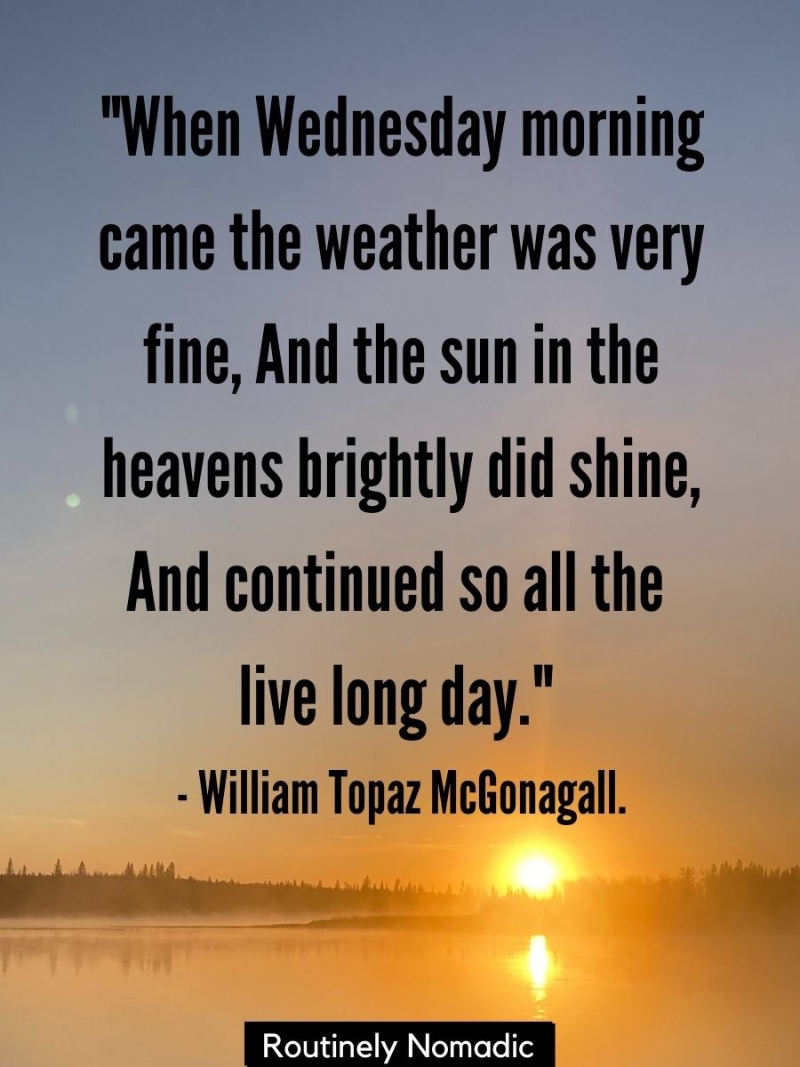 100 Funny and Inspiring Wednesday Work Quotes to Start Your Morning on ...