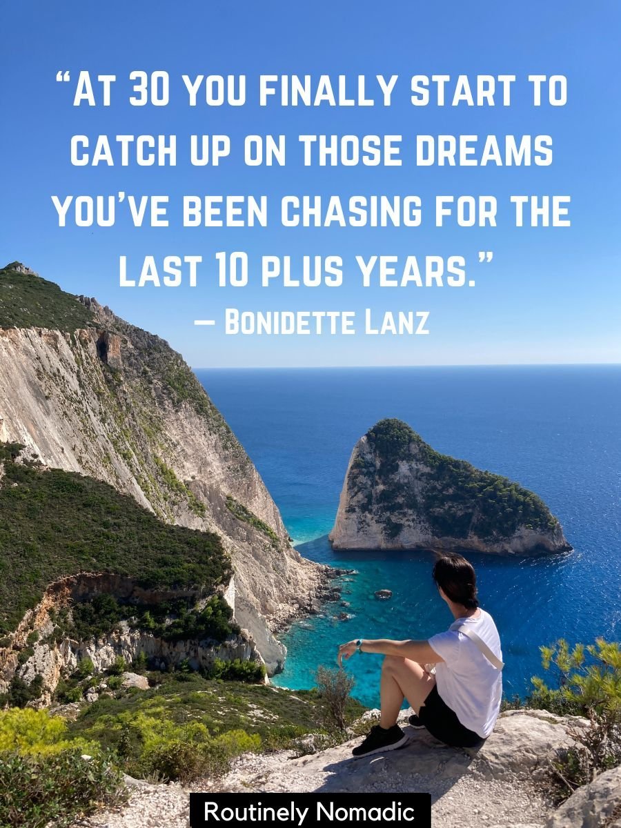 100 Cute and Funny Happy 30th Birthday Quotes to Celebrate a New Decade ...