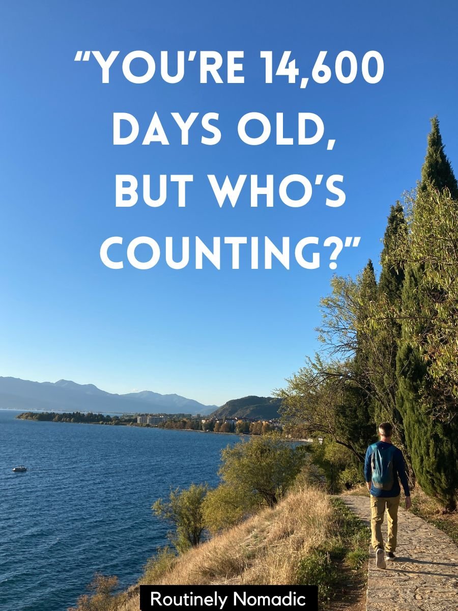 100 Cute and Funny Happy 40th Birthday Quotes and Sayings to Celebrate ...