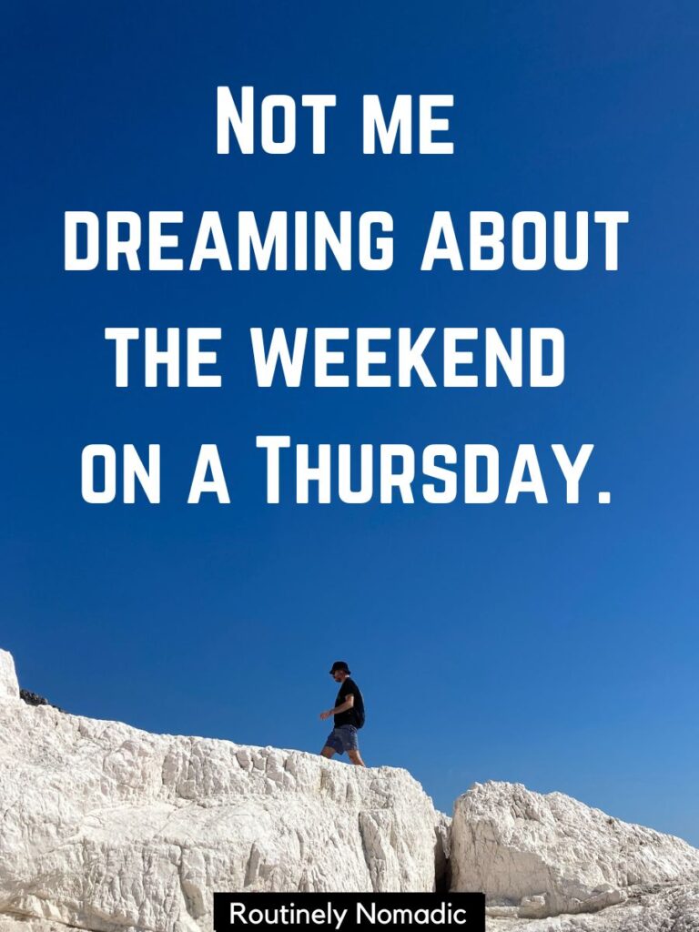 145 Happy Thursday Captions for Instagram for Your Friday Eve ...
