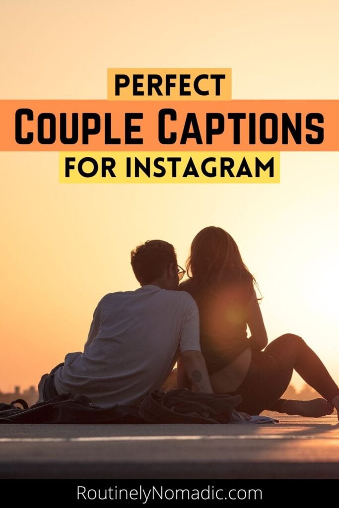 100 Short and Cute Couple Captions for that Sweet Aesthetic on ...