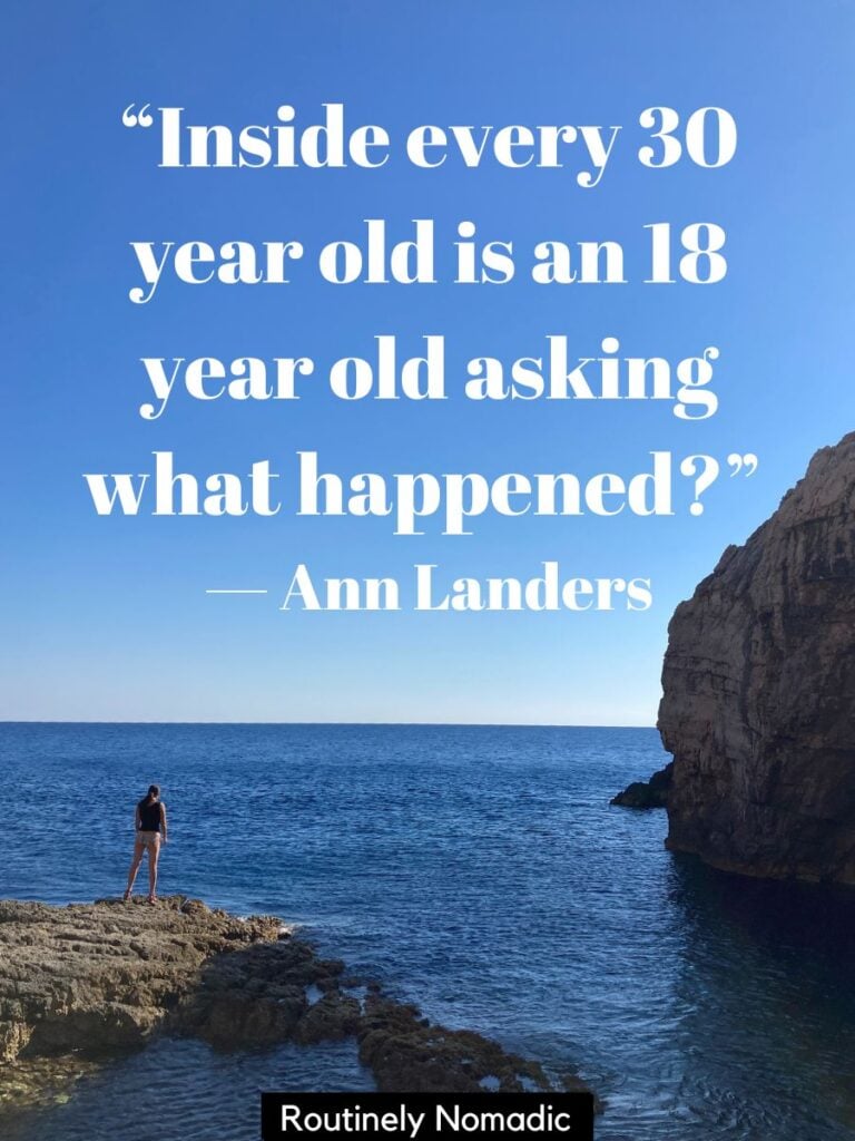 100 Cute and Funny Happy 30th Birthday Quotes to Celebrate a New Decade ...