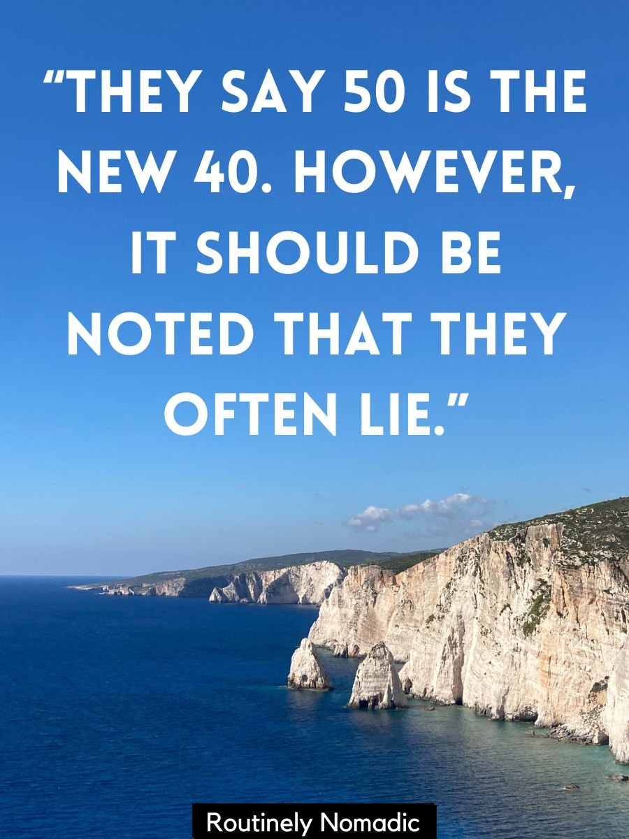 100 Cute and Funny Happy 50th Birthday Quotes and Sayings to Celebrate ...