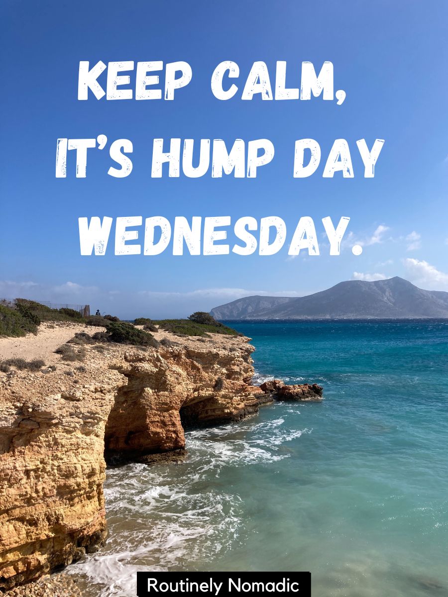 100 Happy Wednesday Captions for Instagram for that Middle of the Week Aesthetic - Routinely Shares