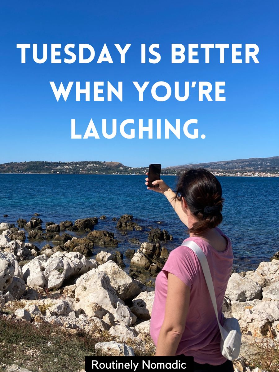100 Happy Tuesday Captions for Instagram - Routinely Shares